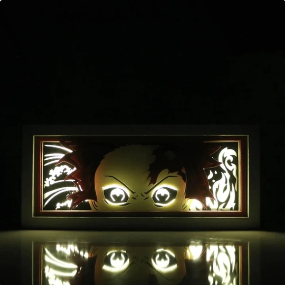 Wall Decor | Tanjiro Box | Poshmark